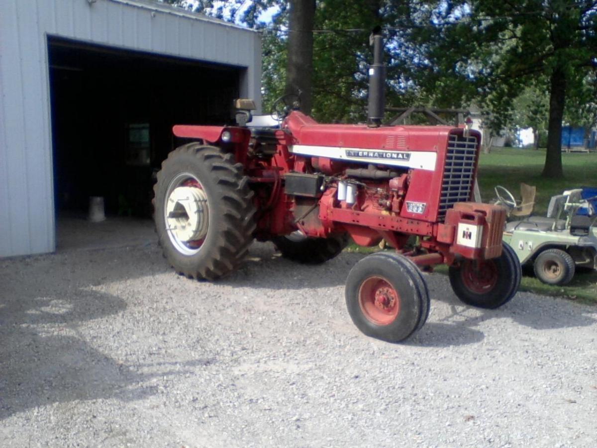 856 CUSTOM - Technical IH Talk - Red Power Magazine Community