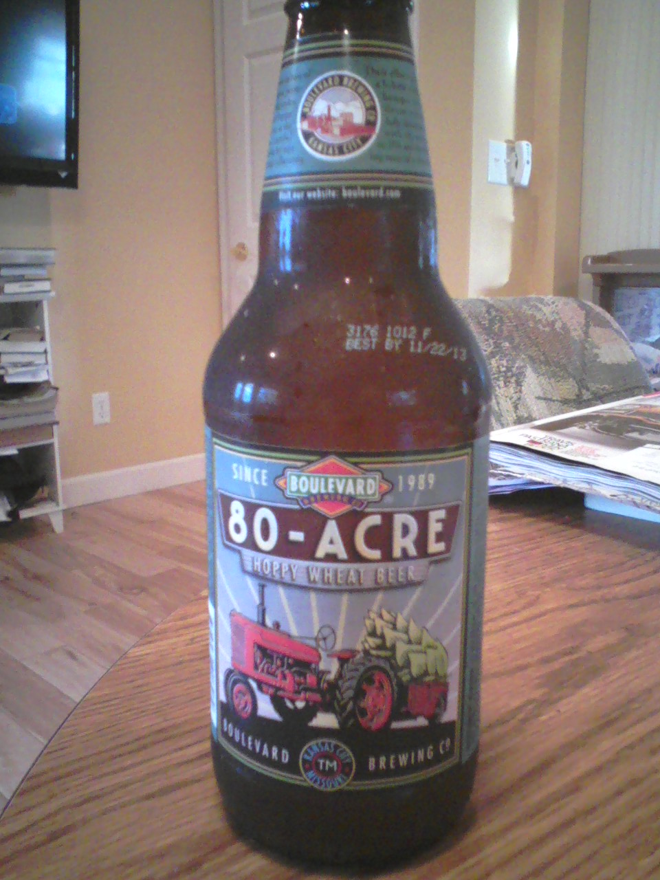 80 acre beer - General Chat - Red Power Magazine Community