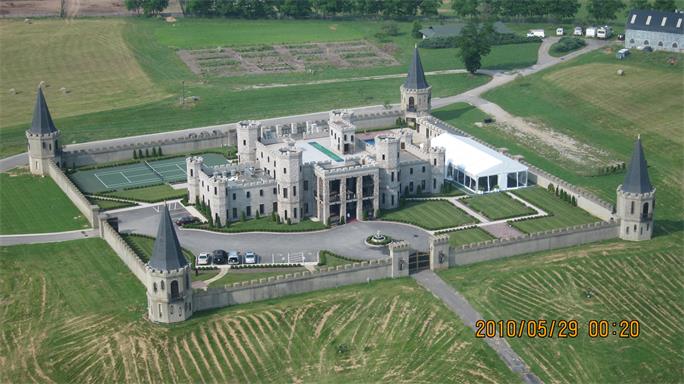 The castle in Lexington, Ky. a Kentucky landmark - General Chat - Red ...