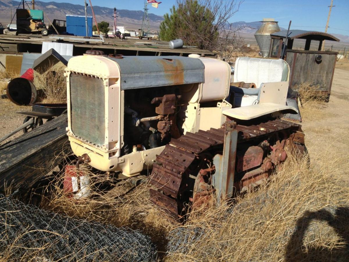 T20 Tractractor Teardown - Page 4 - IH Construction Equipment - Red ...