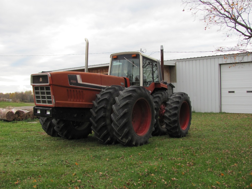 International 3388 2+2 - General Chat - Red Power Magazine Community