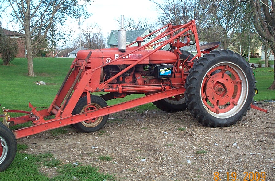 IH #30 Loader - General Chat - Red Power Magazine Community