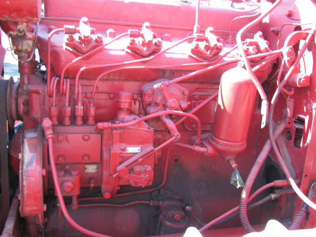 TD9 50-53 Problem with starter turning engine - Page 3 - IH ...