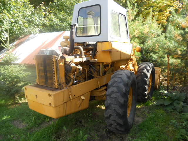 hough h30b need engine 236 to 282??? - IH Construction Equipment - Red ...