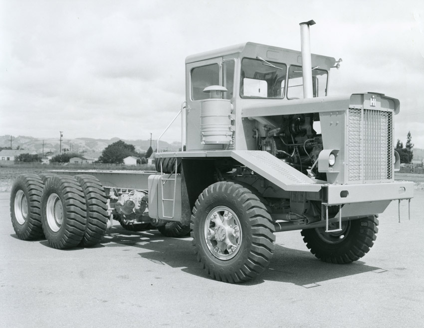 IH 8064 XM-523-E2 (or 8066) - IH Trucks - Red Power Magazine Community