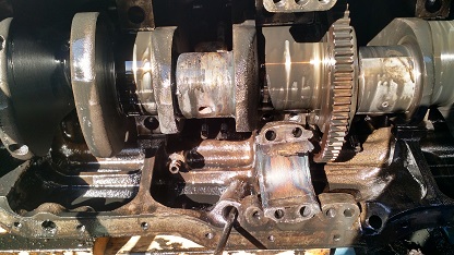 Td9 rebuild questions - IH Engines - Red Power Magazine Community