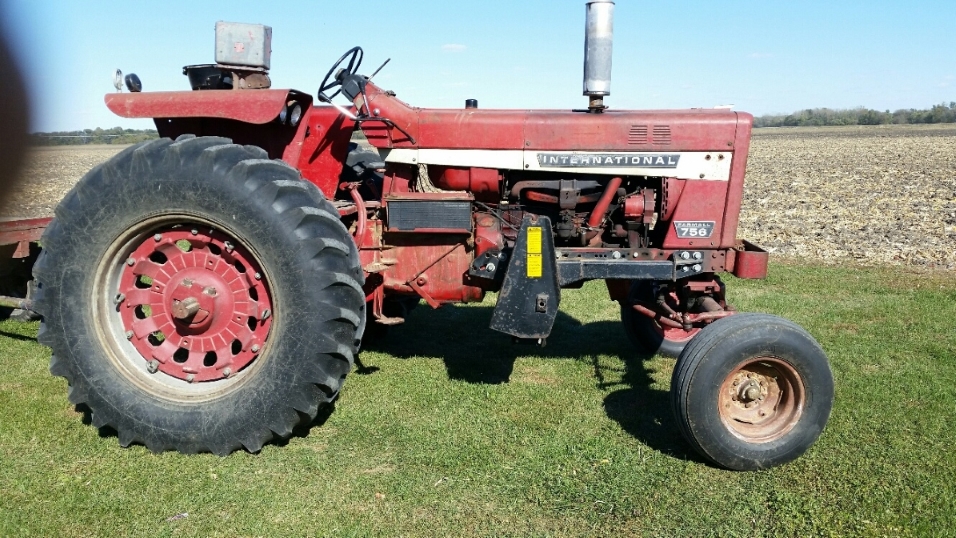 Hayrack Ride - General Chat - Red Power Magazine Community