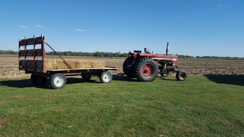 Hayrack Ride - General Chat - Red Power Magazine Community