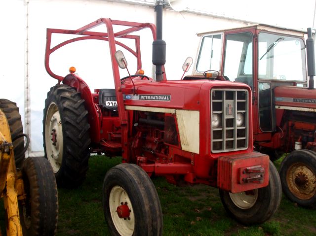 IH 676 - Technical IH Talk - Red Power Magazine Community