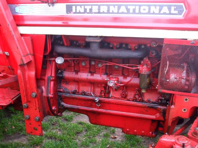 IH 676 - Technical IH Talk - Red Power Magazine Community