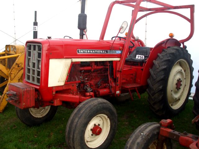 IH 676 - Technical IH Talk - Red Power Magazine Community