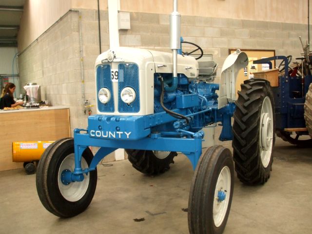 A few more English tractors - General Chat - Red Power Magazine Community