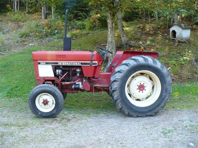 IH 784 - couple of questions - Technical IH Talk - Red Power Magazine ...