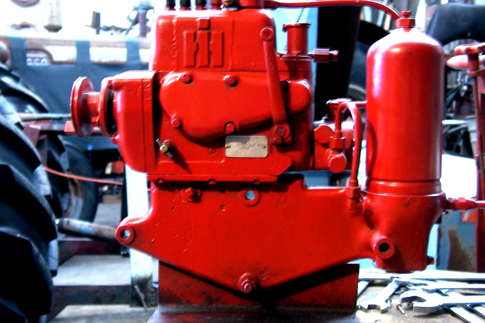 td9 or wd9, td14 injector pump parts - Page 2 - Technical IH Talk - Red ...