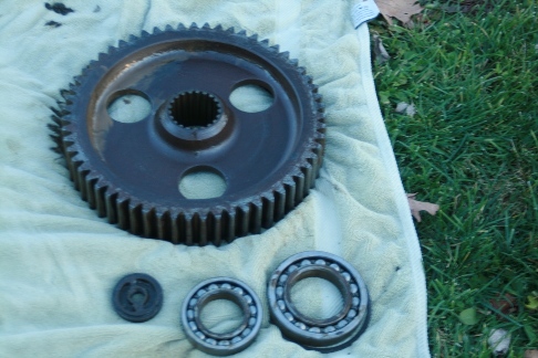 T340 Final Drive - IH Construction Equipment - Red Power Magazine Community