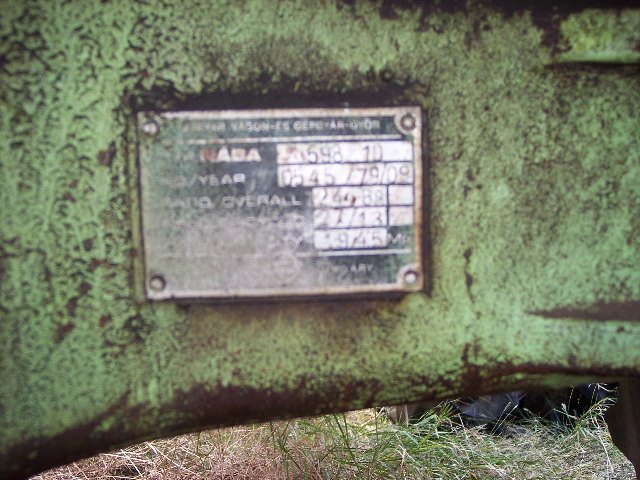 NOT IH / Steiger ST 251 Raba Axle Parts ??? - Technical IH Talk - Red ...