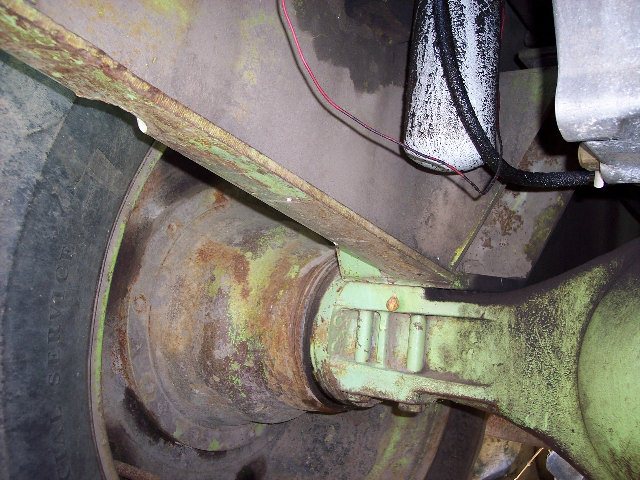 NOT IH / Steiger ST 251 Raba Axle Parts ??? - Technical IH Talk - Red ...