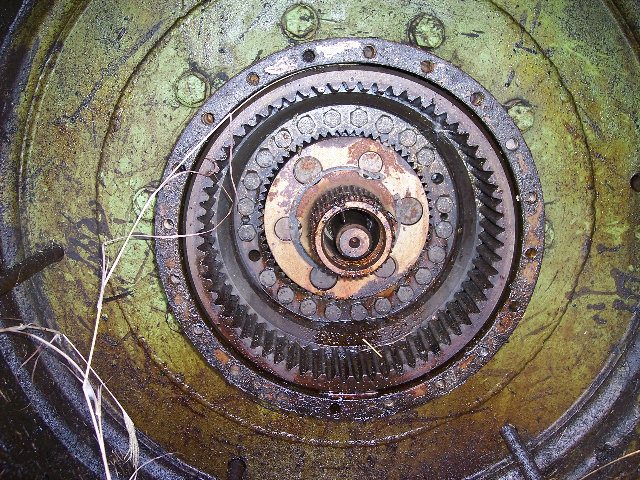 NOT IH / Steiger ST 251 Raba Axle Parts ??? - Technical IH Talk - Red ...