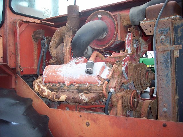 Salvage Yard and (TERP) tractors - Technical IH Talk - Red Power ...