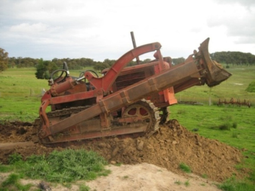 TD-14A pic's - IH Construction Equipment - Red Power Magazine Community