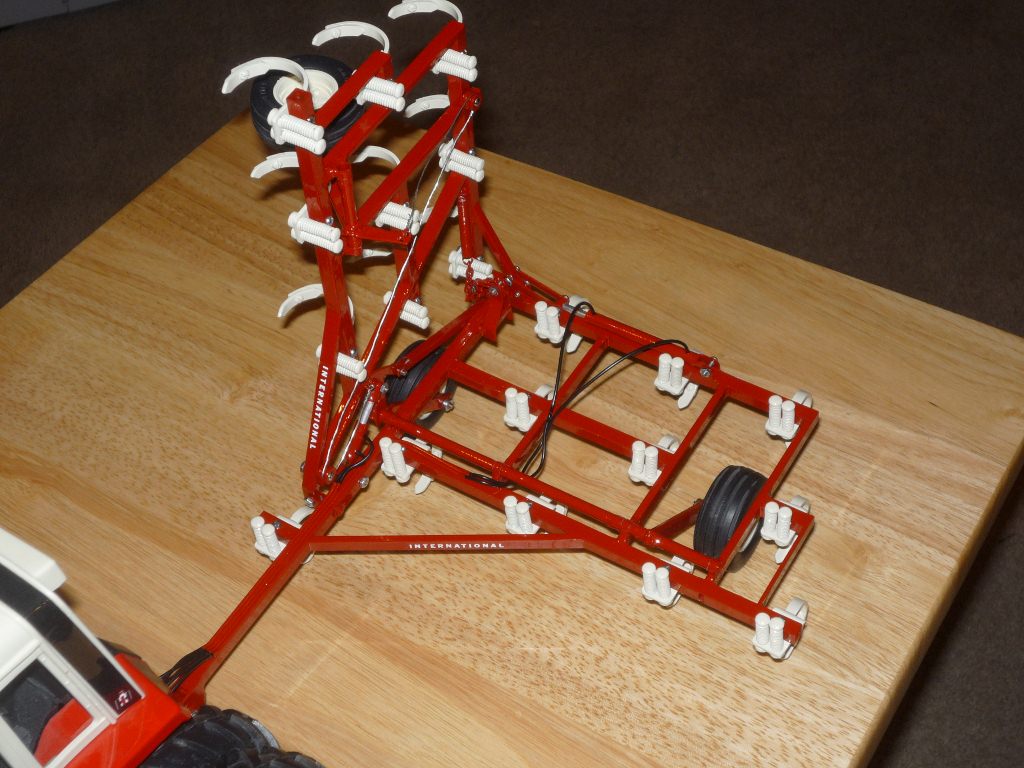 IH 55 Chisel Plow - IH Toys, Memorabilia & Collectibles - Red Power ...