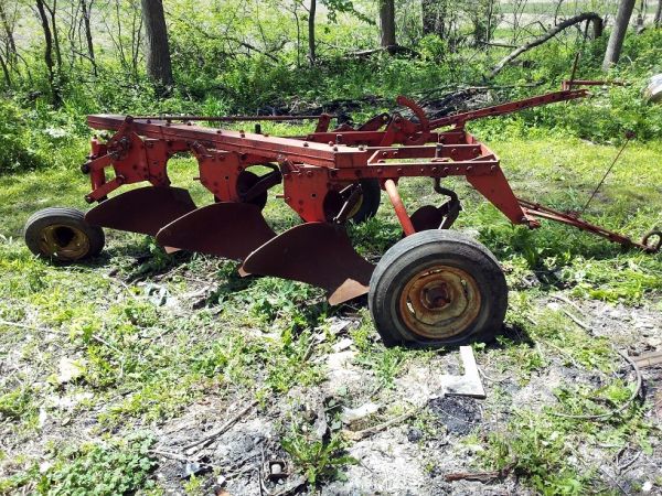 case pull type plow - Technical IH Talk - Red Power Magazine Community
