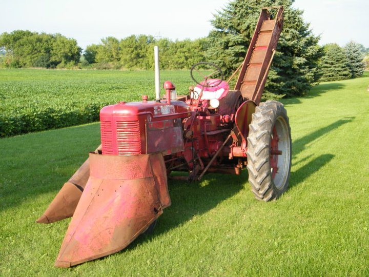IH Corn Pickers - Technical IH Talk - Red Power Magazine Community