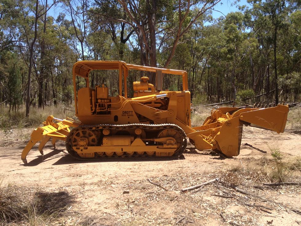 TD14-142 drott transformation - IH Engines - Red Power Magazine Community