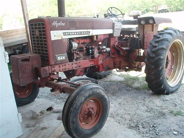 544 utility. - Technical IH Talk - Red Power Magazine Community