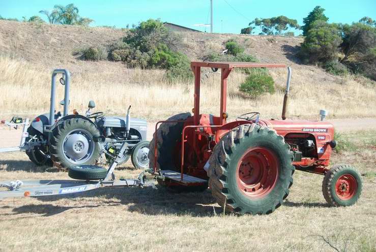 Boat Tractors - Page 3 - Technical IH Talk - Red Power Magazine Community