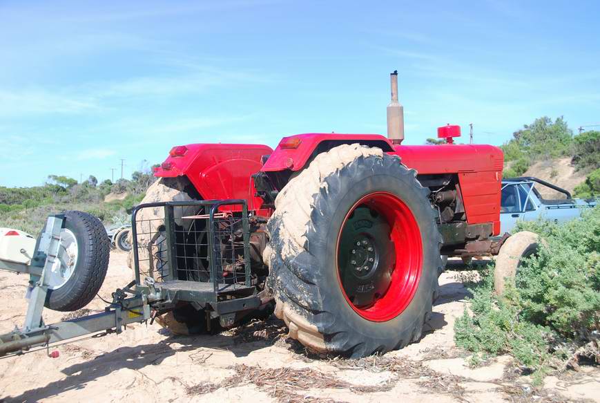 Boat Tractors - Page 3 - Technical IH Talk - Red Power Magazine Community