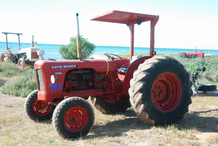 Boat Tractors - Page 3 - Technical IH Talk - Red Power Magazine Community