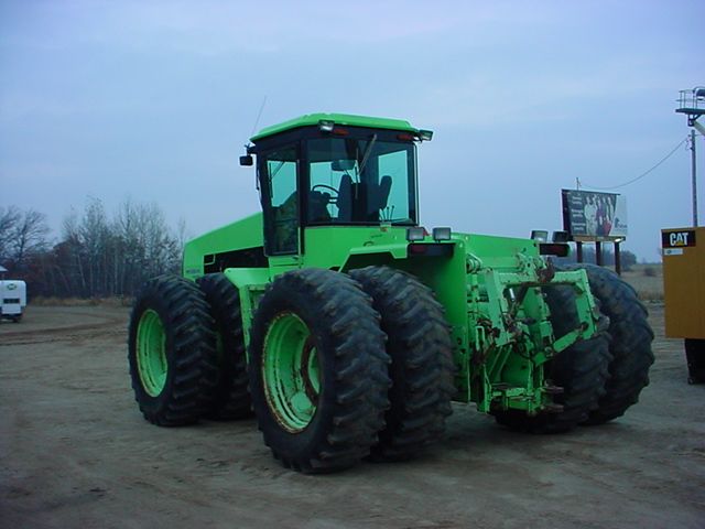 "new" steiger - Technical IH Talk - Red Power Magazine Community