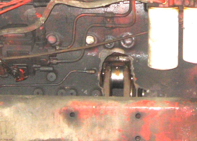 DT-414 Crank specs - IH Engines - Red Power Magazine Community