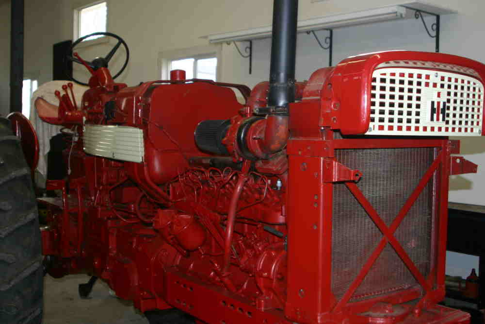 460 Diesel - Technical IH Talk - Red Power Magazine Community