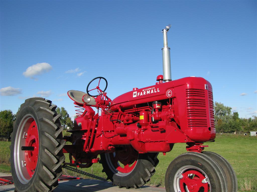 DECALS - Technical IH Talk - Red Power Magazine Community