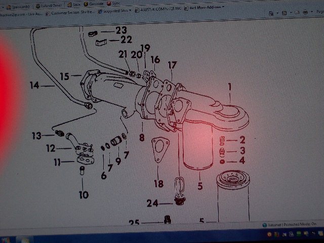DVT-800 IH V8 - Technical IH Talk - Red Power Magazine Community