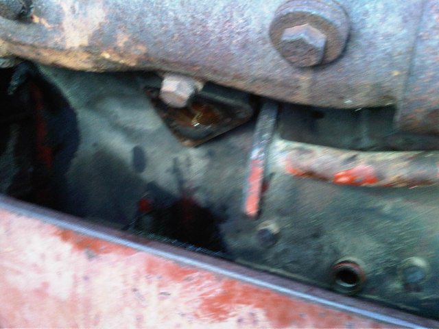 DVT-800 IH V8 - Technical IH Talk - Red Power Magazine Community