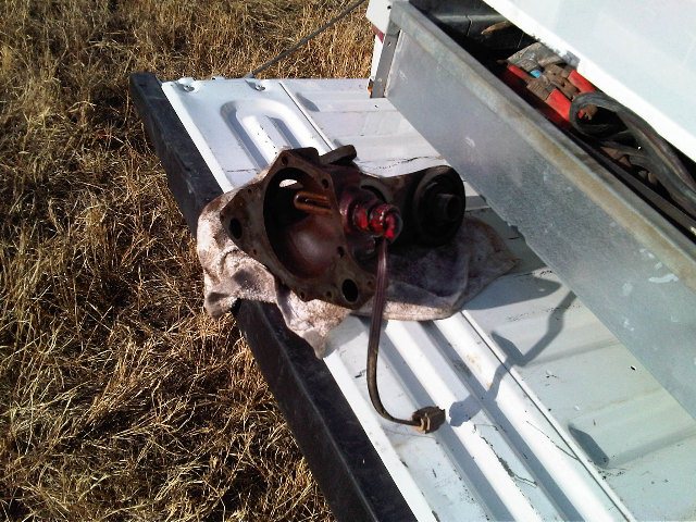 DVT-800 IH V8 - Technical IH Talk - Red Power Magazine Community