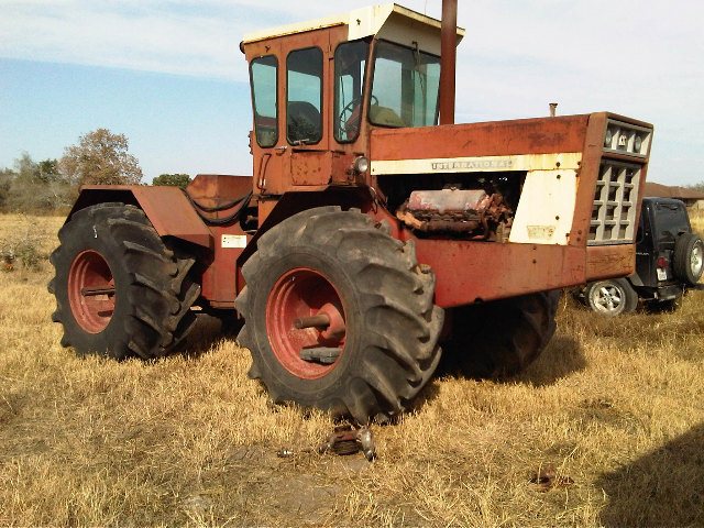 DVT-800 IH V8 - Technical IH Talk - Red Power Magazine Community