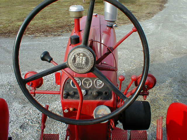 farmall 350 diesel bracket - Technical IH Talk - Red Power Magazine ...