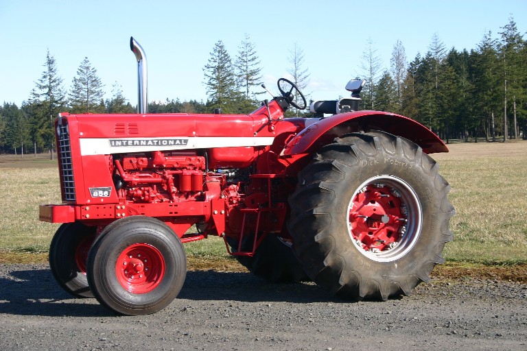 Powder Coating RED - Technical IH Talk - Red Power Magazine Community