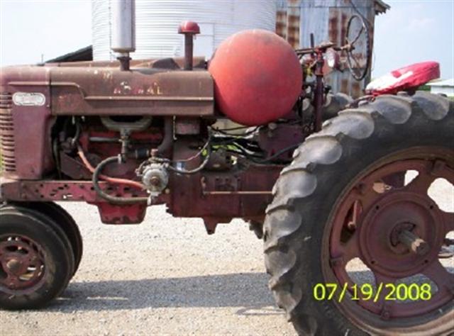 Farmall M lp - General Chat - Red Power Magazine Community