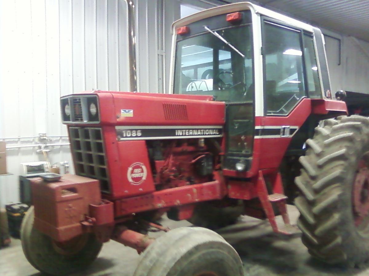 Red Power 1086 (How rare are they) - Technical IH Talk - Red Power ...