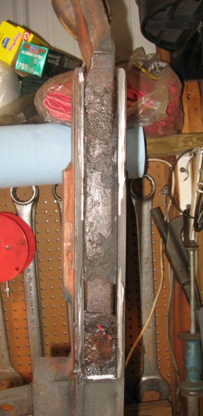 Project: seized 3pt arm pics - General Chat - Red Power Magazine Community