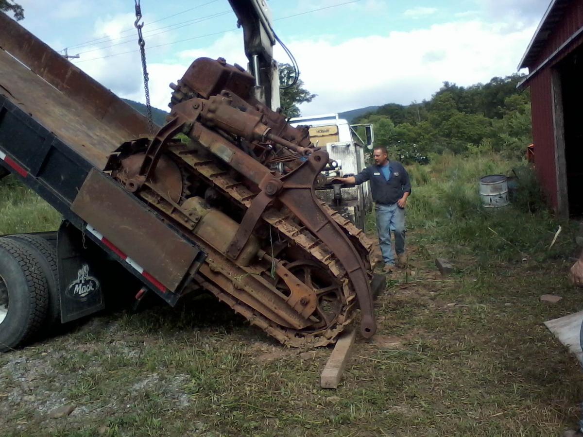 My parts TD9 - IH Construction Equipment - Red Power Magazine Community