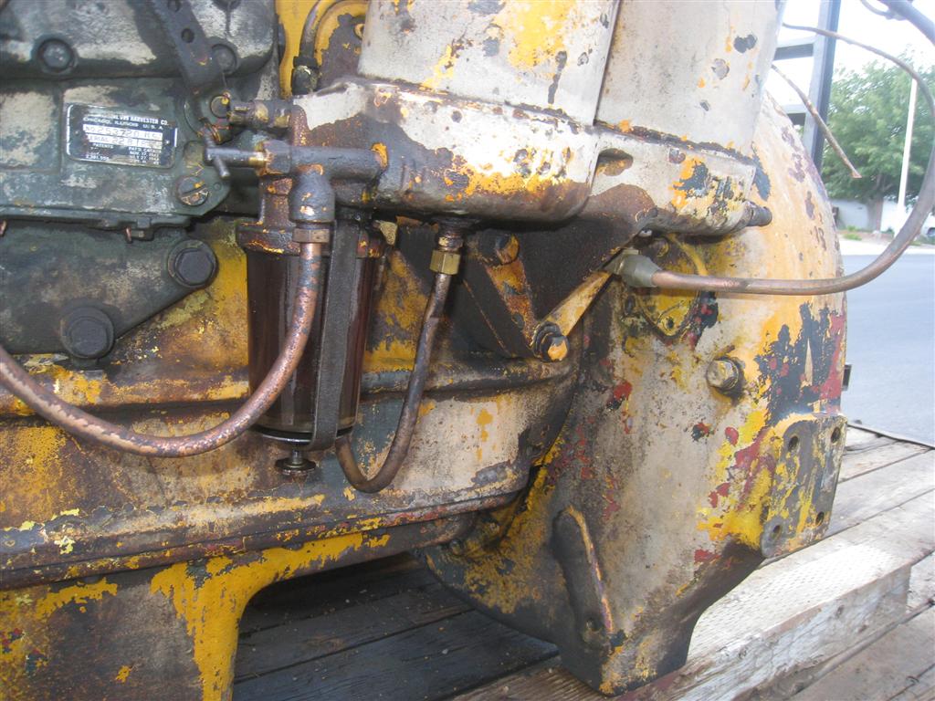 TD-18A The muscle of our dreams. - IH Construction Equipment - Red ...