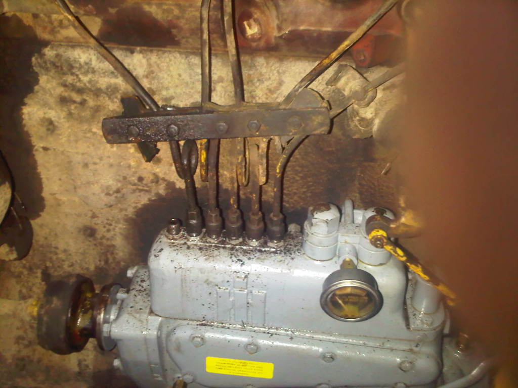 TD-18A The muscle of our dreams. - Page 2 - IH Construction Equipment ...