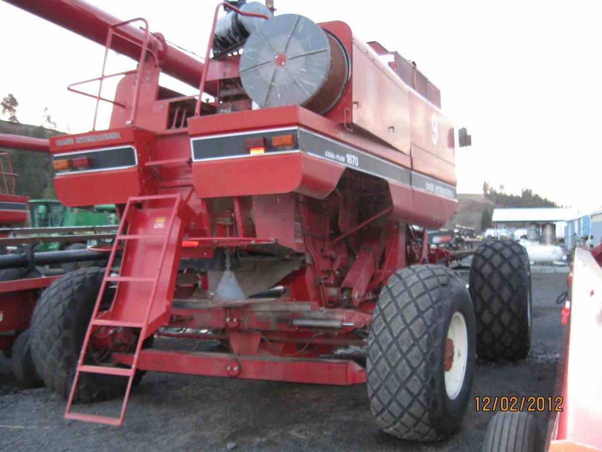1470 combines - Page 2 - Technical IH Talk - Red Power Magazine Community