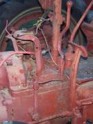 Overdrive on a farmall H How rare? - Technical IH Talk - Red Power ...